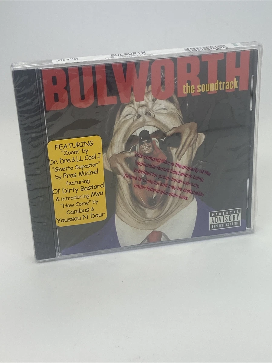 Bulworth Soundtrack