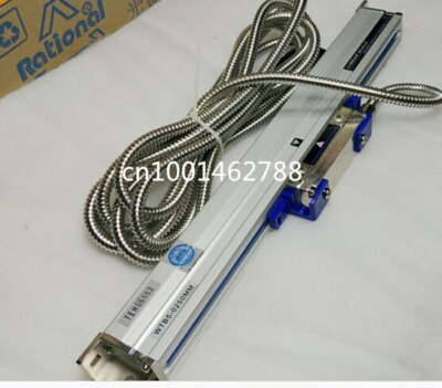 Rational linear scale WTA5 350mm optical encoder sensor 0.005mm linear ...