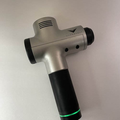 Hyperice Hypervolt Handheld Vibration Massage Gun Silver | eBay