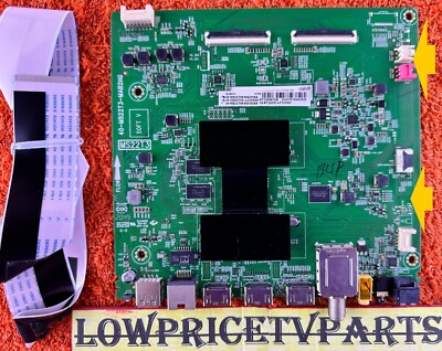 TCL 43S431 Main Board 08-MS22T06-MA200AA | eBay