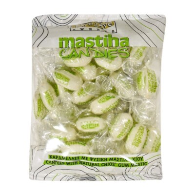 Mastic (Mastiha) Candies with Natural Chio’s Gum Mastic - 200g | eBay