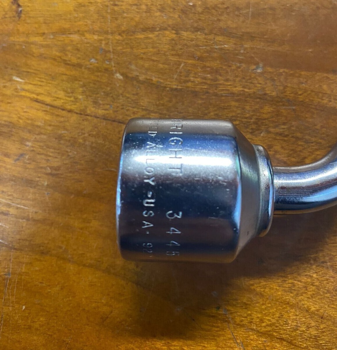 Wright USA No. 3445 Speeder Wrench Spinner 3/8" Drive for sale online | eBay