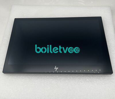 LCD Display Touch screen+Bezel For HP Engage One POS AIO 14inch Model ...