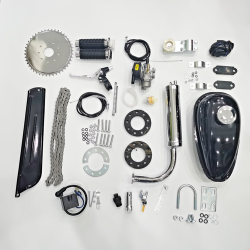 CDHPOWER 2 Stroke PK80 Engine Parts Set- Motorized Bicycle Engine Motor ...