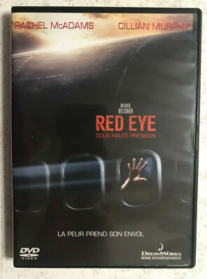 Red Eye / Rachel McAdams DVD | eBay