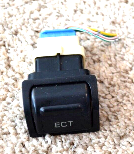 1991-1994 TOYOTA LAND CRUISER ECT SWITCH WITH HARNESS | eBay
