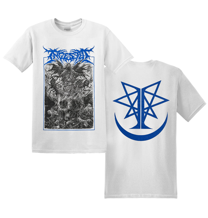 INGESTED - 'Rotting Emperor' T-Shirt | eBay