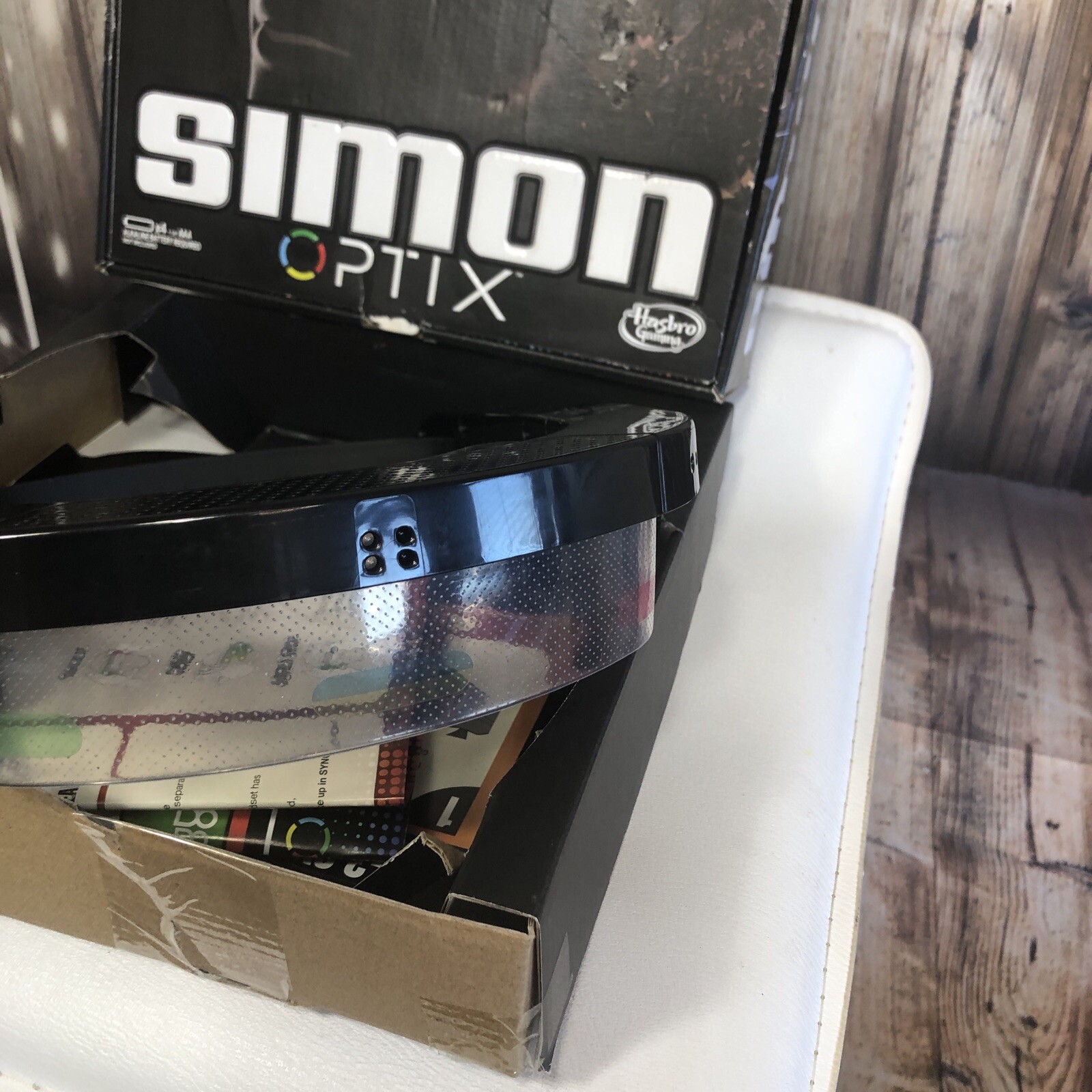 Hasbro C1959 Simon Optix Game for sale online | eBay