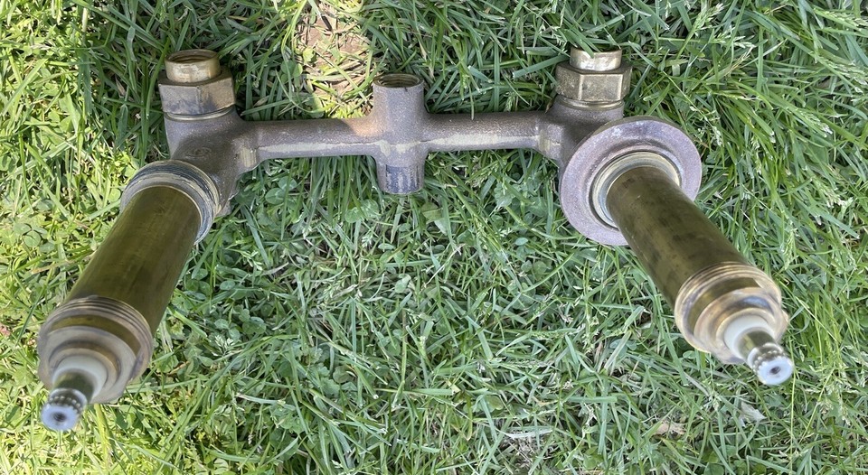 Kohler Bath Tub/Shower Large Faucet Valve (for Revival/Antique/Alterna ...