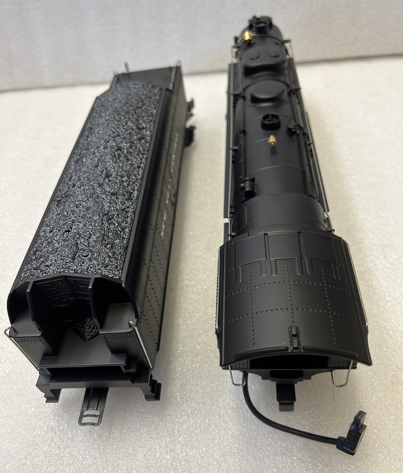 LIONEL 6-18009 NEW YORK CENTRAL 4-8-2 MOHAWK L-3 LOCOMOTIVE/TENDER “O ...