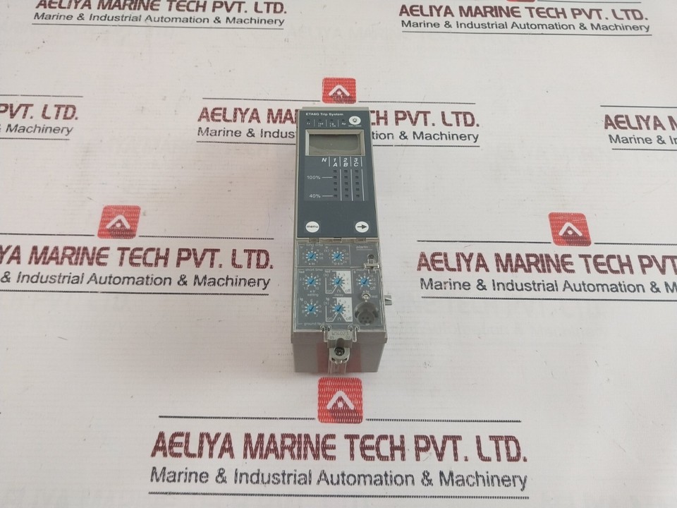 Schneider Electric 65579 Protection Relay (Without Battery) | eBay