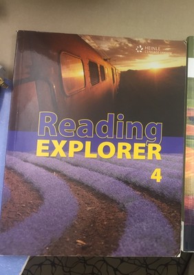 Reading Explorer: Reading Explorer Vol. 4 by Paul MacIntyre and Nancy ...