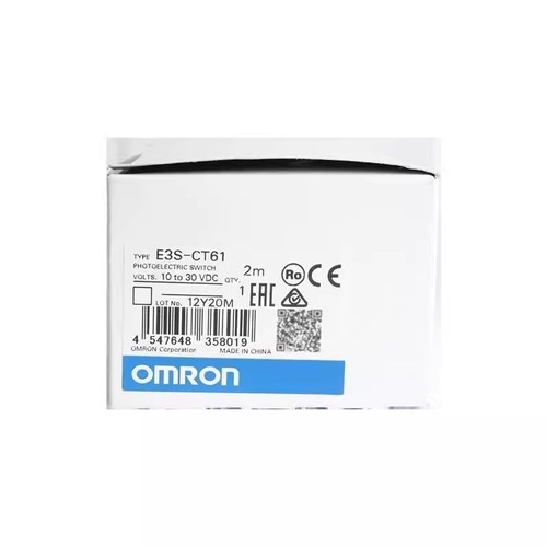 1pc Omron E3S-CT61 Photoelectric Switch Sensor | eBay