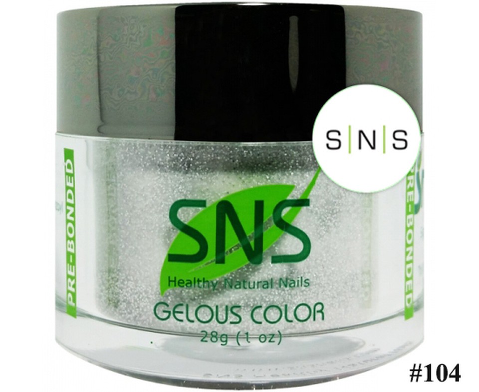 SNS Nail Color Dipping Powder No UV Light Variety 1.5 oz (1-150) Choose ...