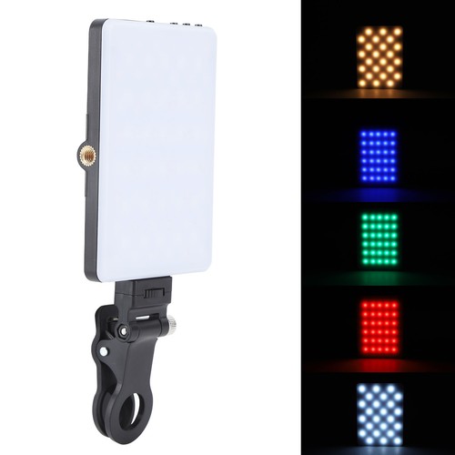 Full Color Fill Light 2000 Mah LED Fullcolor RGB Rechargeable Full ...