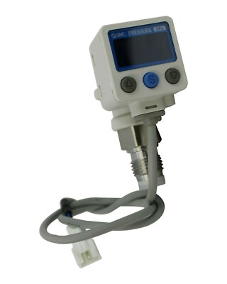 SMC DIGITAL PRESSURE SWITCH ZSE80F-A2L-B-M NEW | eBay