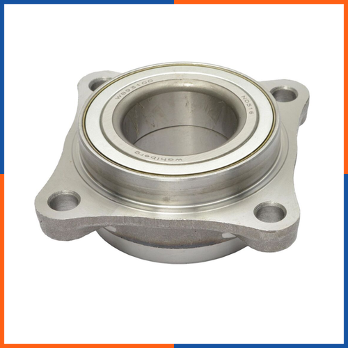 Moyeu de roue avant pour TOYOTA | 29SKV041, 4356060010, 9008037030 ...