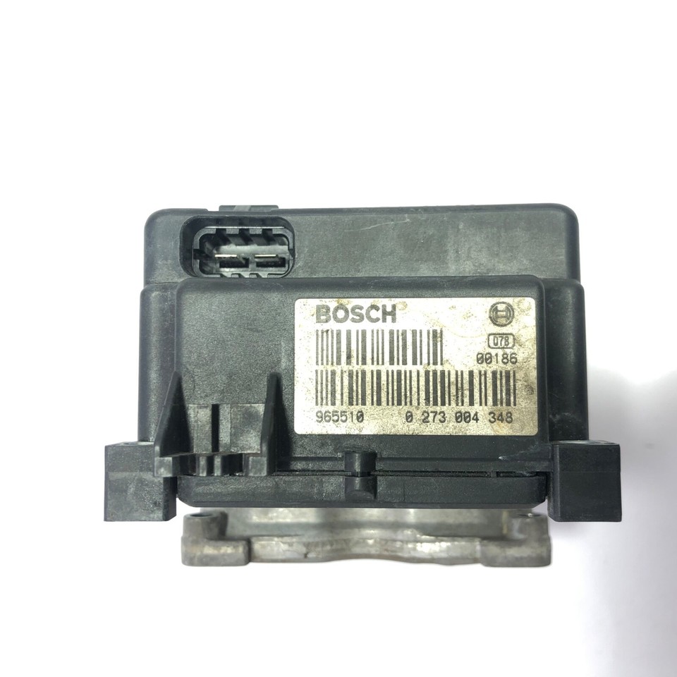 2000-2002 Holden Commodore VX ABS Module 0 273 004 348 0273004348 ...