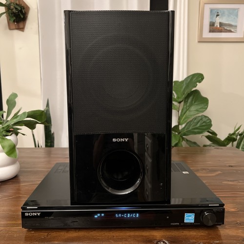 Sony STR-KS360 Multi Channel HDMI 5.1 Ch AV Home Theater Receiver w ...