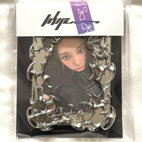 Karina Aespa Photo Card Frame Set Trading Espa | eBay