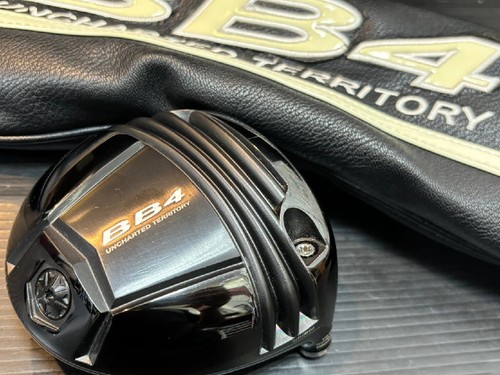 Progress Bb4 Driver 10.5 Head Single W/Hc | eBay