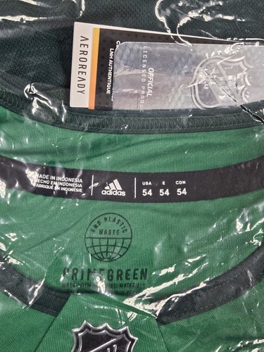 Toronto Maple Leafs Adidas St Patrick's Day Jersey | eBay