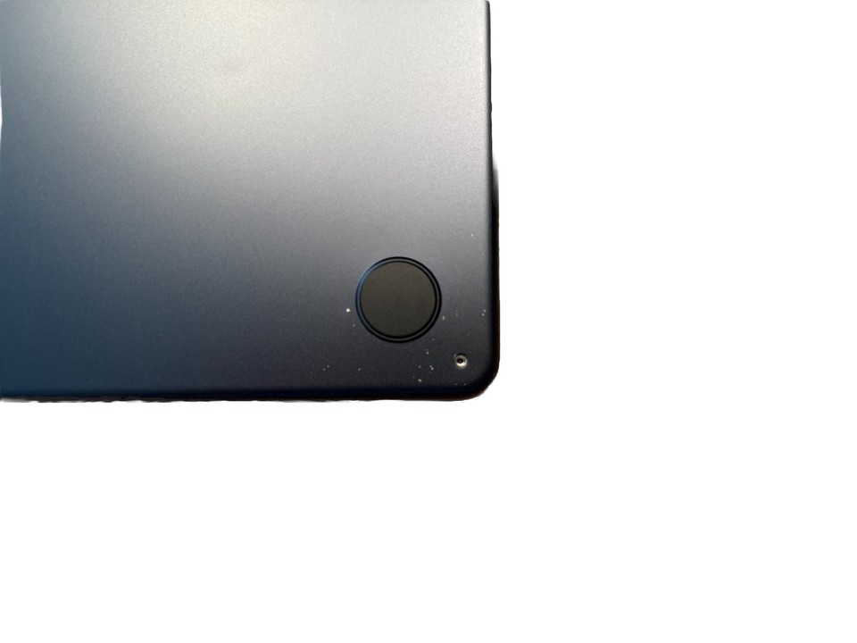 MACBOOK AIR 13" 2022 M2 A2681 PALMREST WITH BATTERY - MIDNIGHT COLOR | eBay