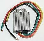 Regulator, Solid State, 6V, Negative Earth, | Grelly UK