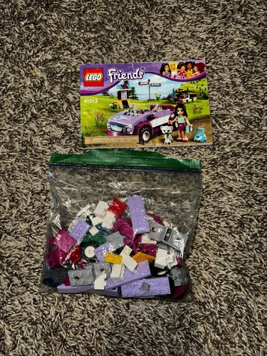 Lego Friends Emma’s Sports Car 41013 | eBay