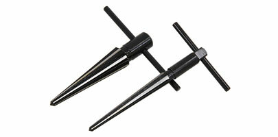 AIRCRAFT / AVIATION TOOLS NEW 2PC TAPERED REAMER /DEBURRING TOOL SET | eBay