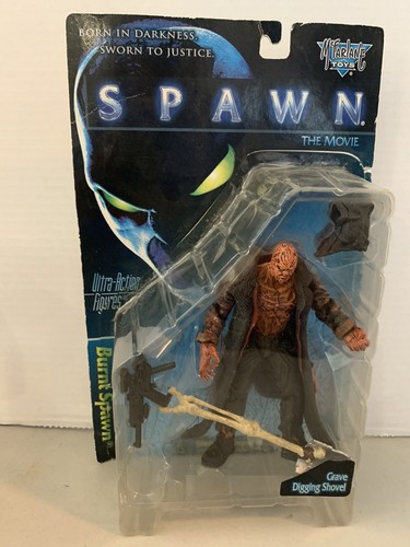Vintage McFarland Spawn Burnt Spawn The Movie. 1997 | eBay