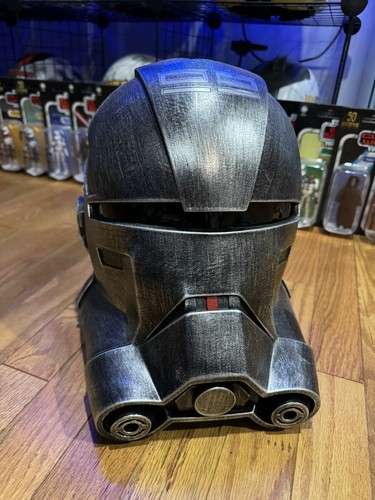 Xcoser Star Wars The Bad Batch Echo Helmet Cosplay Prop Replica | eBay