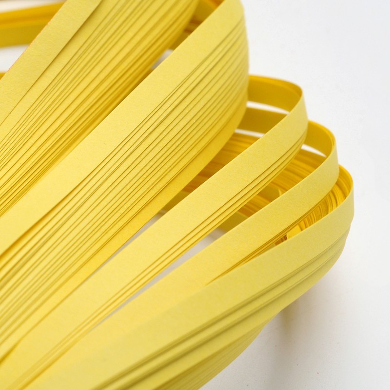 1 Bag 530x5mm Quilling Paper Strips about 120strips/bag For DIY Paper ...