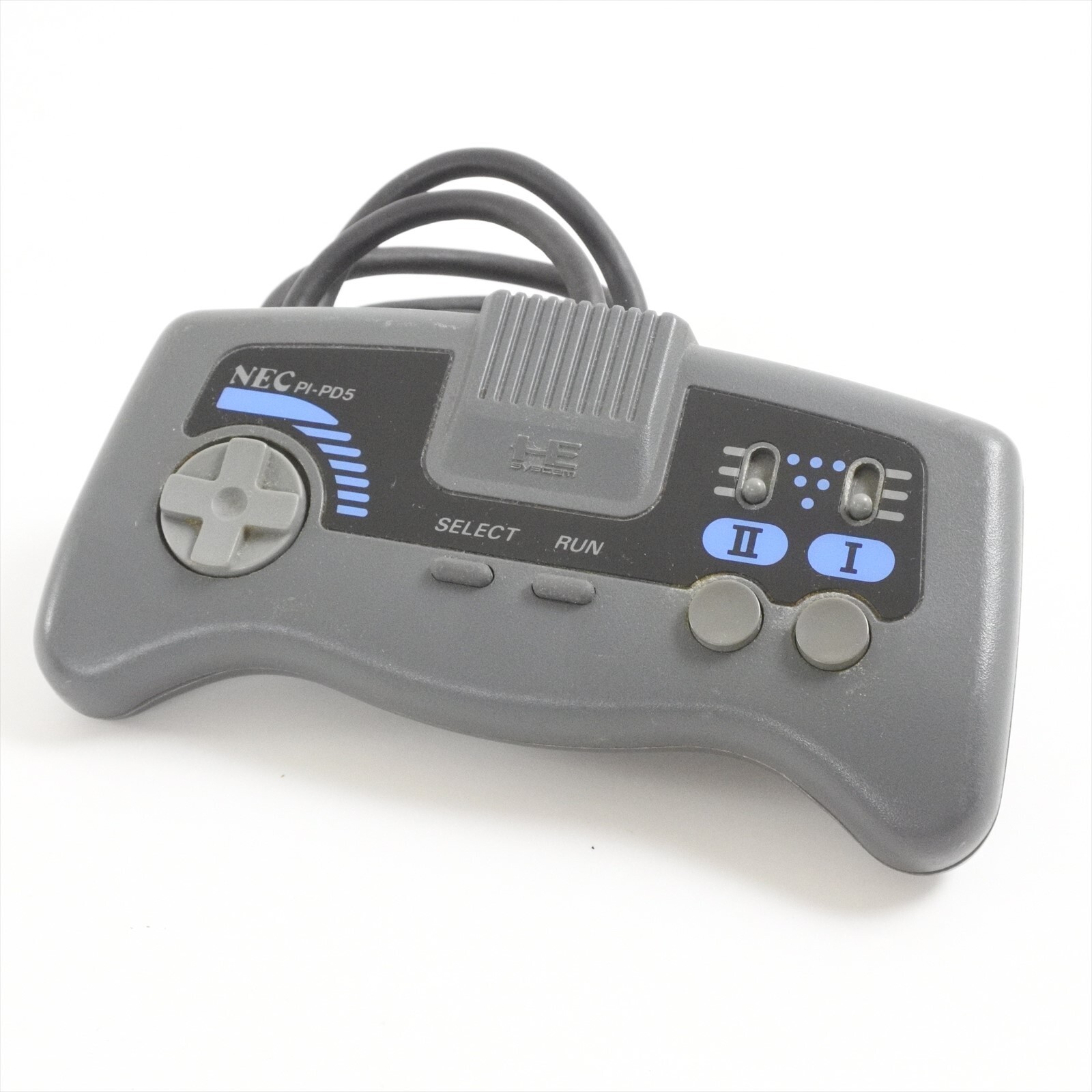 PC+Engine+Controller+TURBO+PAD+II+2+PI-PD5+Boxed+Control+Pad+NEC+0445 ...