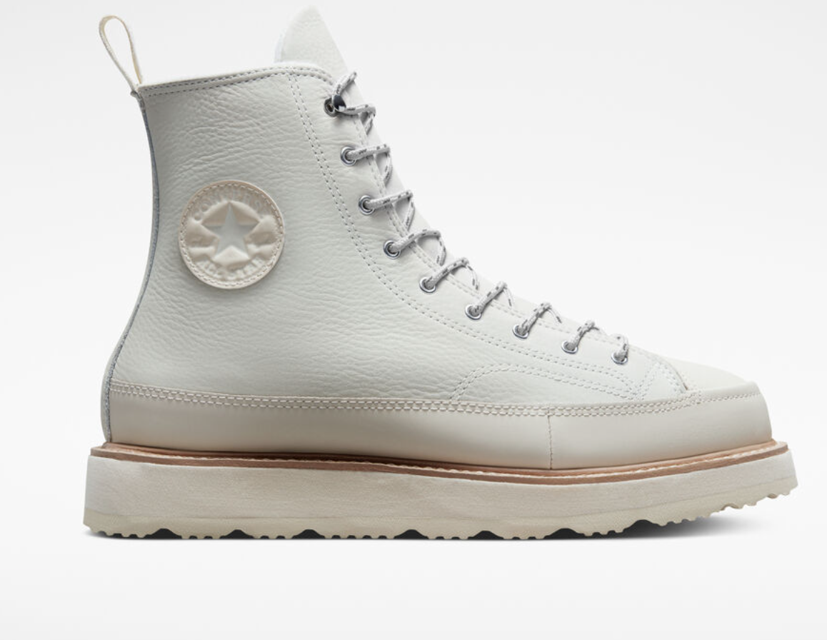 NEW CONVERSE Chuck Crafted Leather 173212C Rugged Terrain Boots A14672C ...