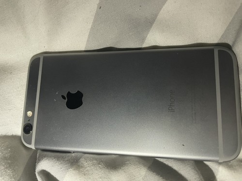 Apple iPhone 6s - 64GB - Space Grey (Unlocked) A1688 (CDMA + GSM) (AU ...