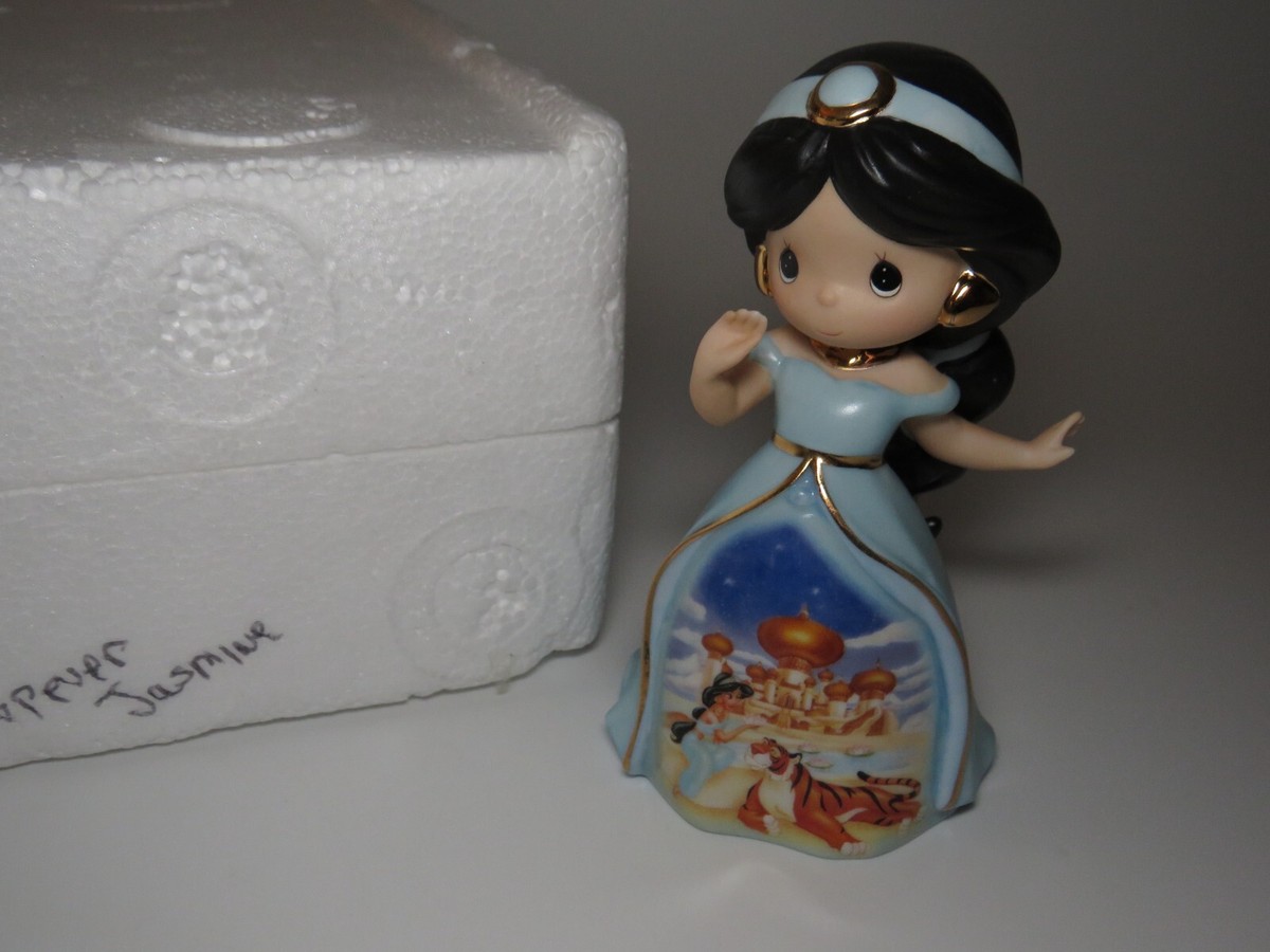 Precious Moments Princess PRECIOUS MOMENTS Disney Aladdin JASMINE You