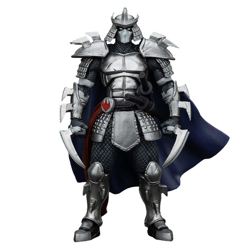 HiPlay JOYTOY 1/18 TMNT-Shredder JT00157 Action Figure | eBay UK