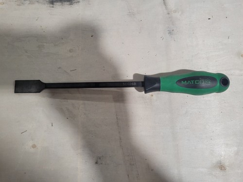 MATCO Tools 3/4" x 8" Scraper Green SCG26B | eBay