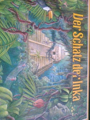 Brettspiel Ravensburger Der Schatz der Inka | eBay.de