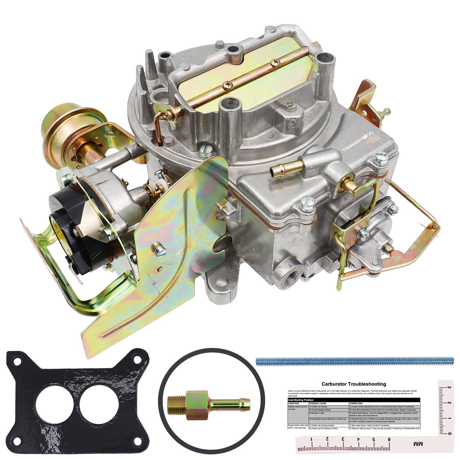 F250 F350 Jeep 360 Mustang Replace Motorcraft/Autolite 2100 2150 ...