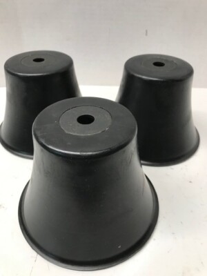 Replaces OEM GRASSHOPPER 423680 (3) Deflector Cones | eBay