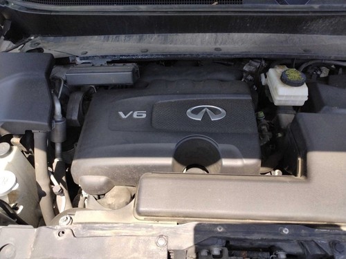 Engine 3.5L VIN D 4th Digit VQ35DD Fits 17-20 INFINITI QX60 2916263 | eBay