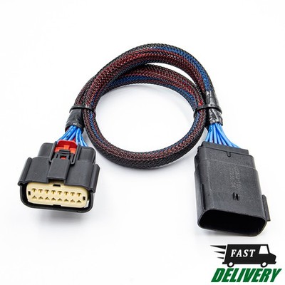 Connector for Molex. 16-PIN. Extension. 334821724 | eBay