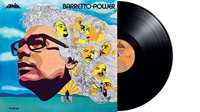 Ray Barretto - Barretto Power [LP] 888072176348| eBay
