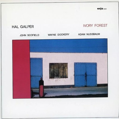Jazz Cd Hal Galper / Ivory Forest | eBay