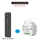 110V 220V 360W High Voltage LED Dimmer Controller AC Push Switch 2.4G ...