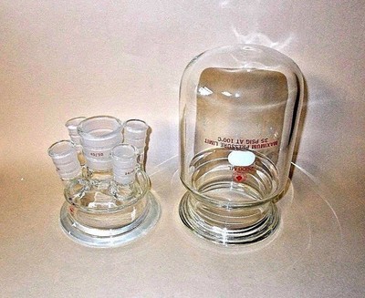 Lab Glassware - Schott Duran Glass