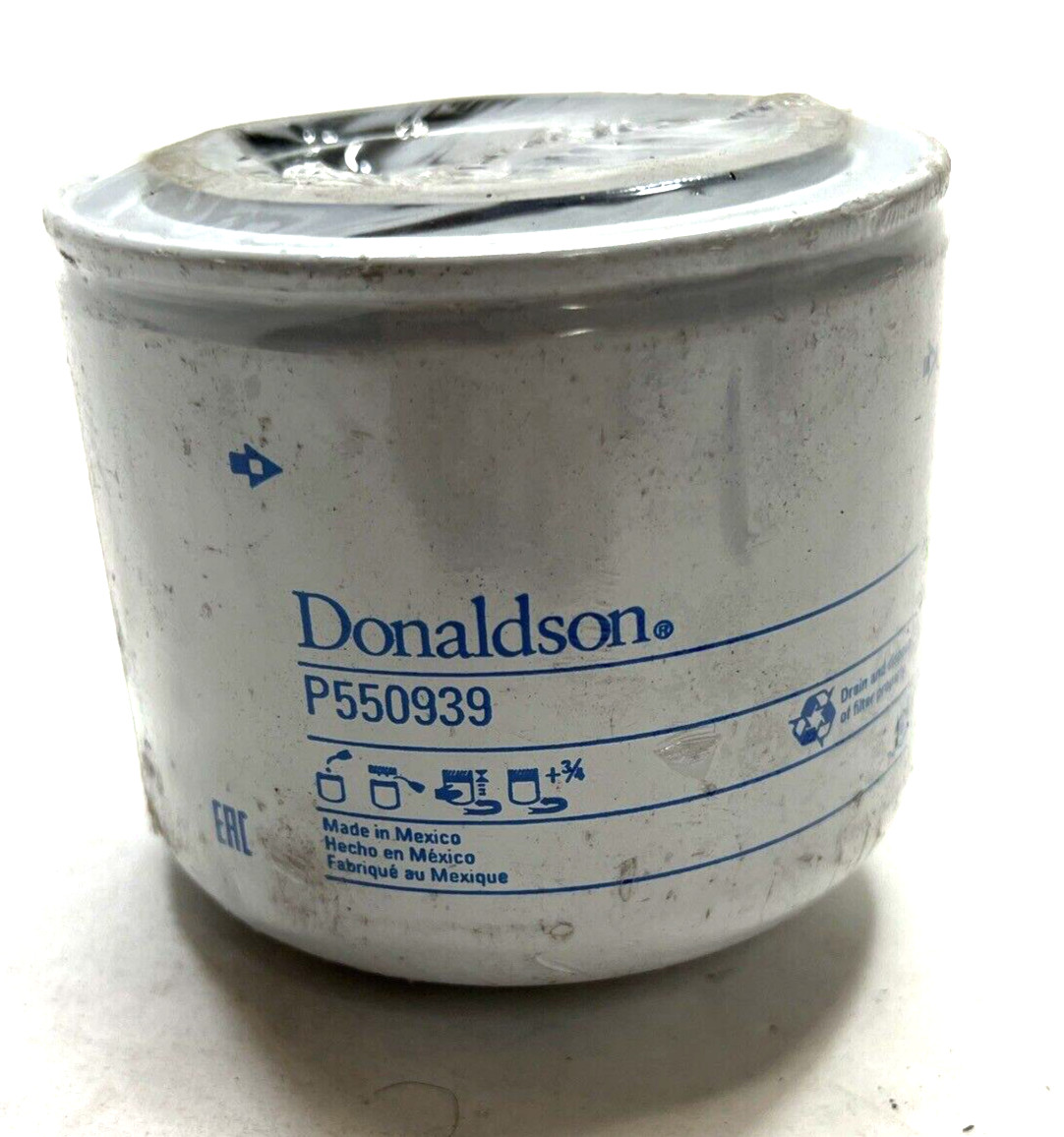 DONALDSON P550939 - cross reference oil filters | oilfilter ...