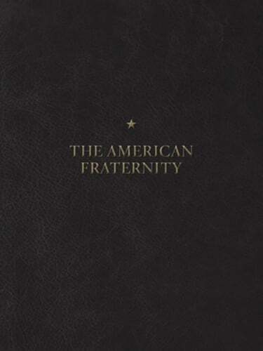 The American Fraternity: An Illustrated Ritual Manual by Andrew Moisey ...